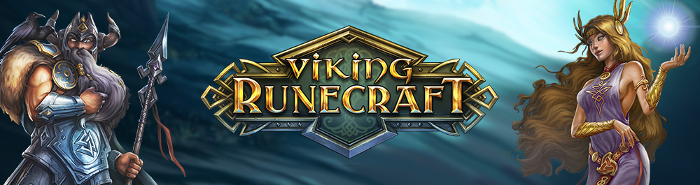 Viking Runecraft Online Slot Game by Play’n Go | Scatters Casino